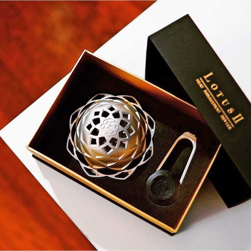 KALOUD | Lotus 2.0 | Smokebox