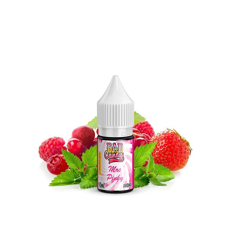 Bad Candy - Mrs Pinky Aroma mit Steuerzeichen » jetzt bestellen!, 8,99