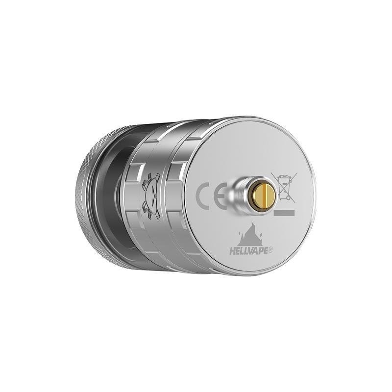 HELLVAPE - Fat Rabbit RTA Selbstwickel Verdampfer 5,5 ml