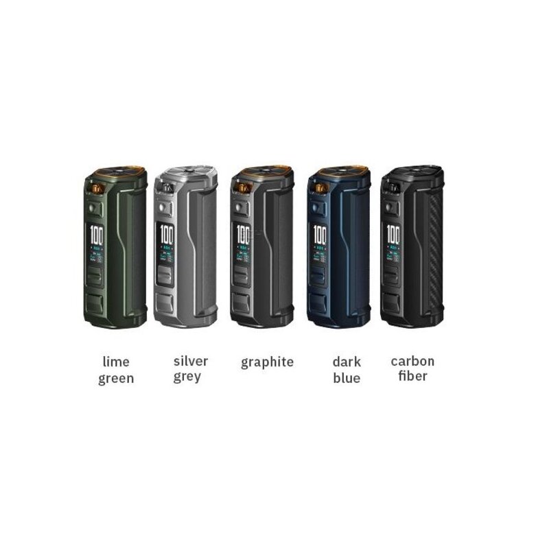 VOOPOO-Argus XT Box Mod 100W
