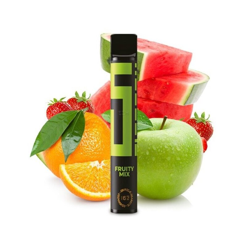 5 ELEMENTS - Fruit Mix Einweg E-Zigarette mit Steuerzeichen ...