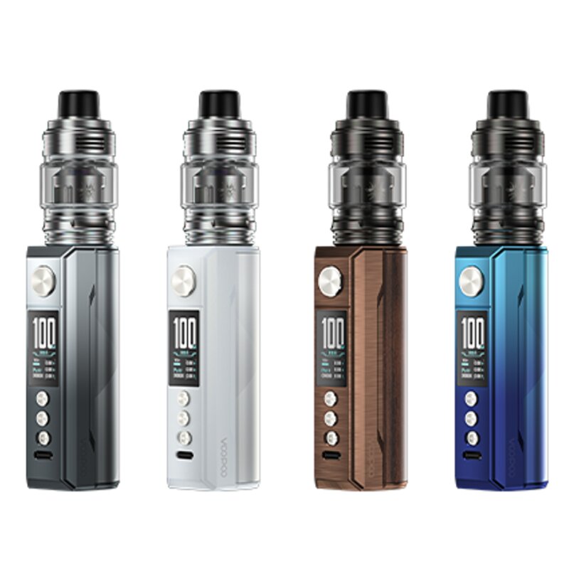 VOOPOO - DRAG M100S KIT » jetzt bestellen!, 69,95