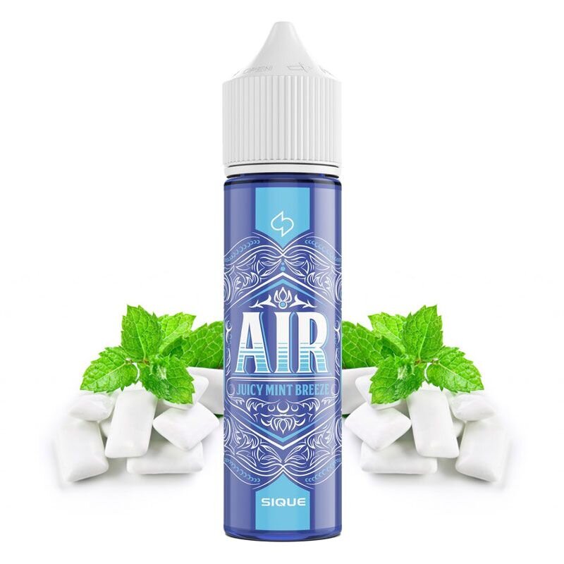 SIQUE BERLIN - IVY Longfill Aroma mit Steuerzeichen