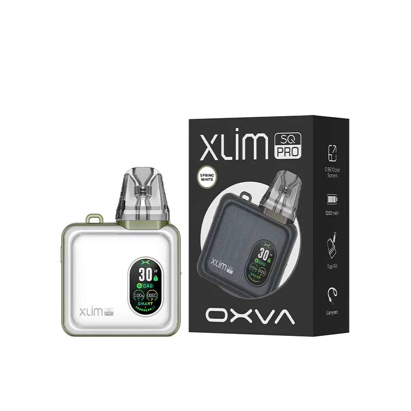 OXVA - SQ Pro Pod Kit 2ml/1200mAh » jetzt bestellen!, 34,95